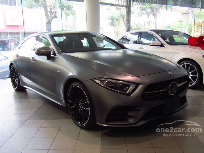 Mercedes-Benz CLS300 2019 d AMG Premium 2.0 in กรุงเทพและปริมณฑล ...