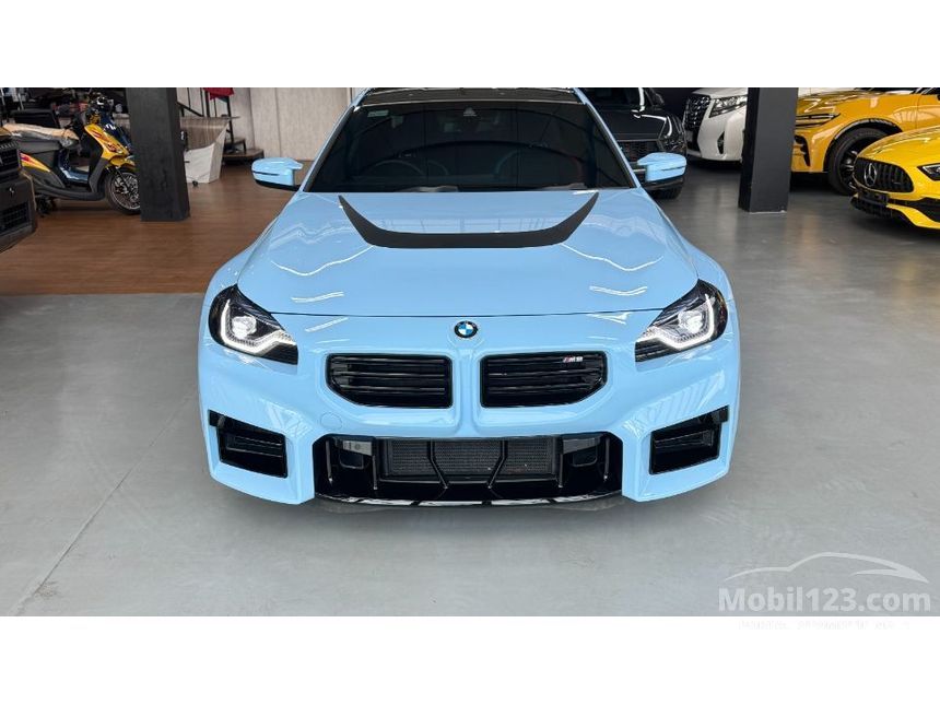 Jual Mobil BMW M2 2023 Purist 3.0 di DKI Jakarta Manual Coupe Biru Rp 1 ...