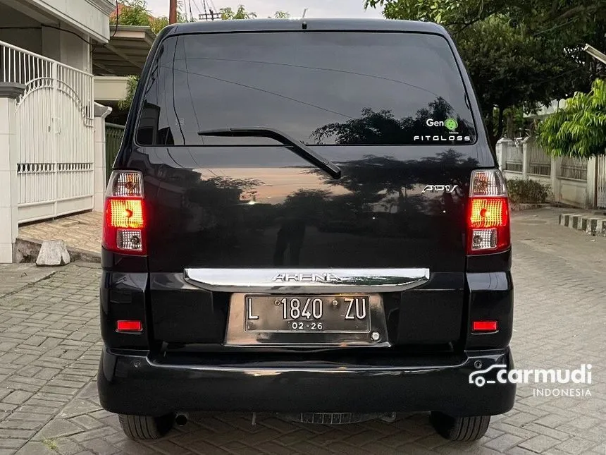 Suzuki APV 2015 GL Arena 1.5 in Jawa Timur Manual Van Black for Rp 103.000.000 - 12236837 ...
