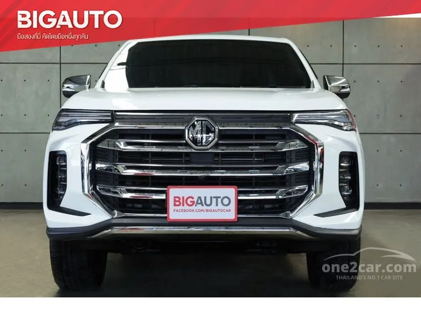 2022 MG Extender 2.0 Double Cab (ปี 19-23) Grand X Pickup AT for sale ...