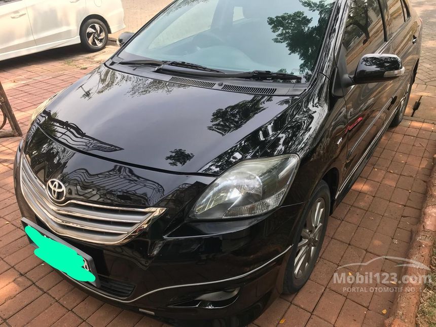Jual Mobil Toyota Vios 2012 TRD 1.5 di DKI Jakarta Automatic Sedan ...