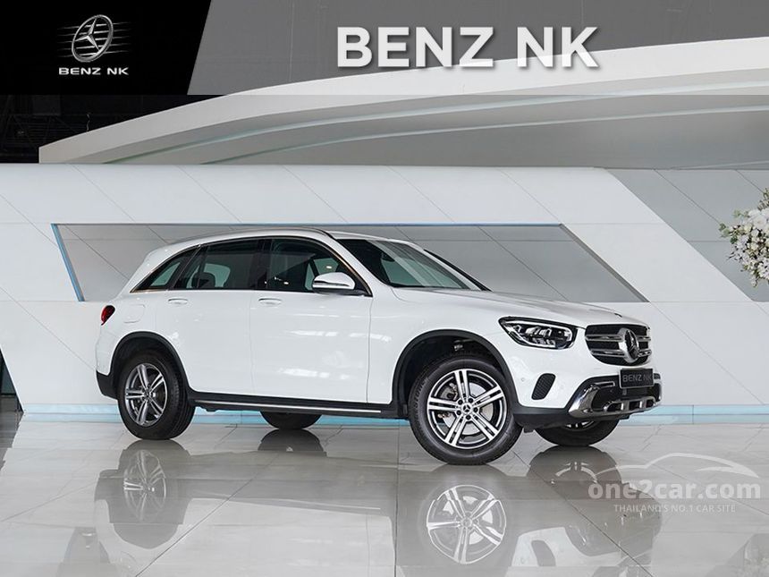 2022 Mercedes-Benz GLC220 2.0 W253 (ปี 15-22) d SUV for sale on One2car