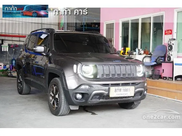 ซื้อรถมือสอง Jeep ลำลูกกา Bangkok กรุงเทพและปริมณฑล เกียร์อัตโนมัติ 4WD ...