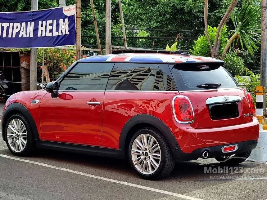 Jual Mobil MINI Cooper 2017 1.5 di DKI Jakarta Automatic Hatchback ...