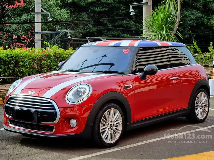 Jual Mobil MINI Cooper 2017 1.5 di DKI Jakarta Automatic Hatchback ...