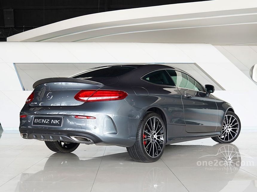 Mercedes-Benz C250 2018 AMG Dynamic 2.0 in กรุงเทพและปริมณฑล Automatic ...