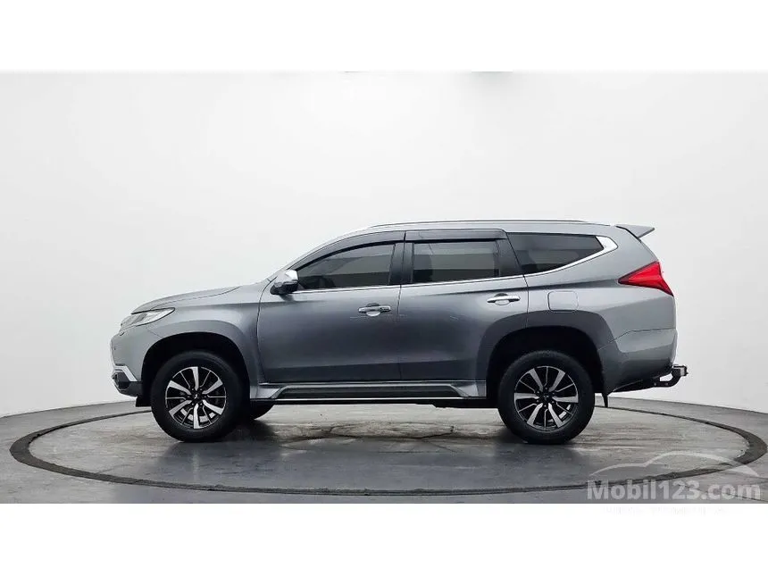 Jual Mobil Mitsubishi Pajero Sport 2018 Dakar 2.4 di DKI Jakarta Automatic SUV Silver Rp 509.000 ...
