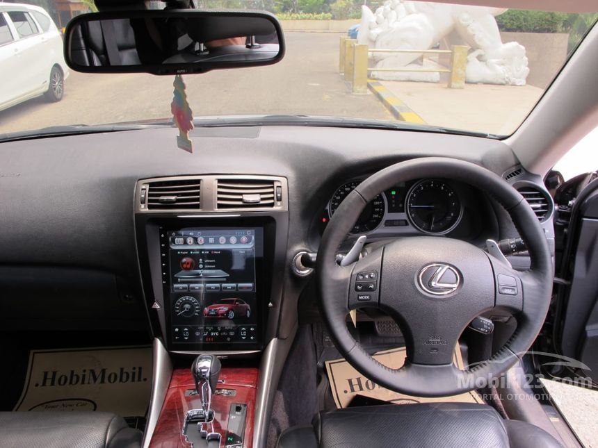 Jual Mobil Lexus IS300 2007 XE20 3.0 di DKI Jakarta Automatic Sedan ...