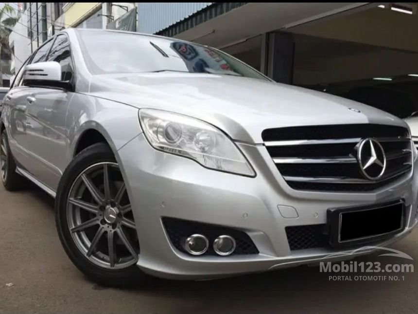 Jual Mobil Mercedes-Benz R300 L 2010 Family 3.0 di DKI Jakarta ...