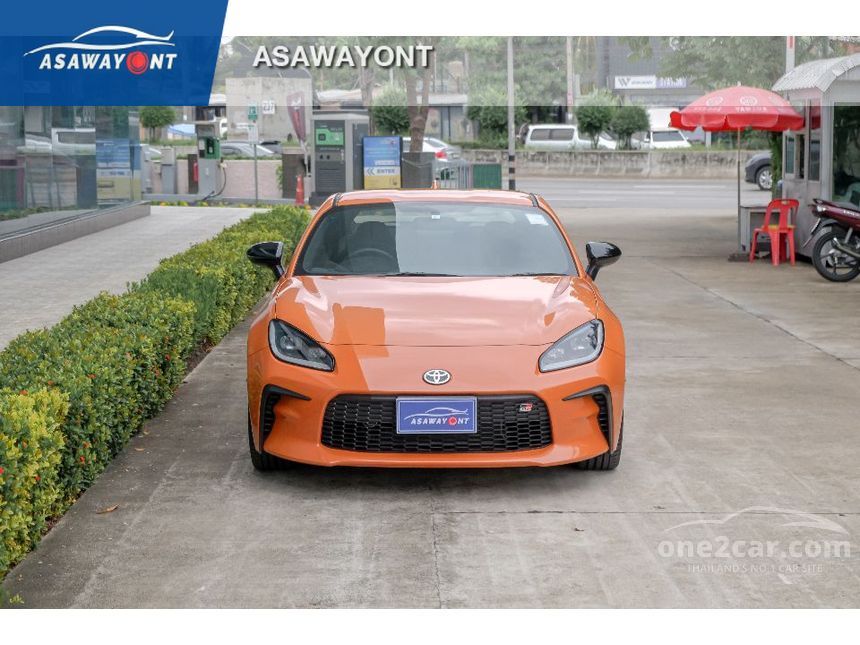 2023 Toyota GR 86 2.4 (ปี 22-28) RZ 10th Anniversary Limited Coupe for sale on One2car
