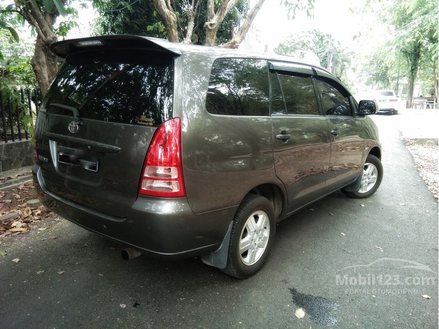 Jual Mobil Toyota Kijang Innova 2007 G 2.0 di DKI Jakarta Automatic MPV ...