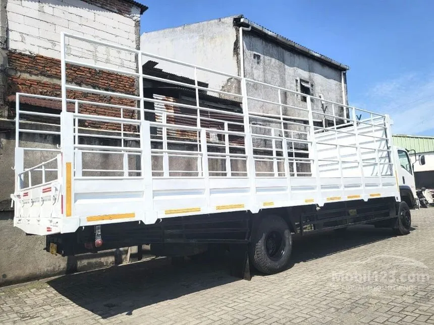 Jual Mobil Isuzu Giga 2012 FTR 90 S 5.2 di DKI Jakarta Manual Trucks ...