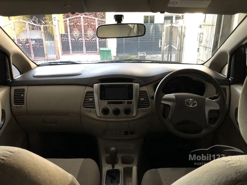 Jual Mobil Toyota Kijang Innova 2015 G 2.0 di Jawa Timur Automatic MPV ...