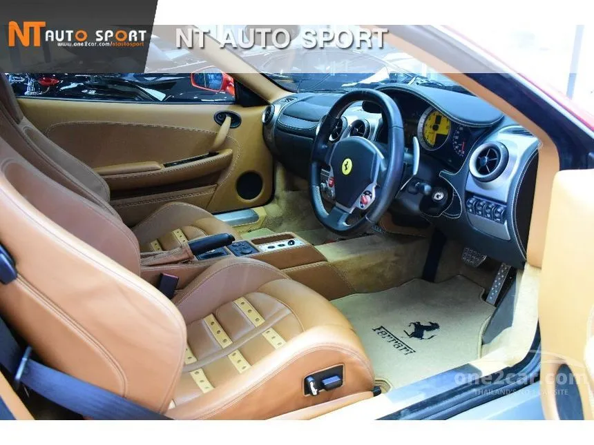 2006 Ferrari F430 4.3 (ปี 04-10) Coupe มือสอง One2car
