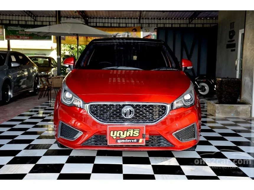 2019 MG MG3 1.5 (ปี 18-22) D Hatchback for sale on One2car
