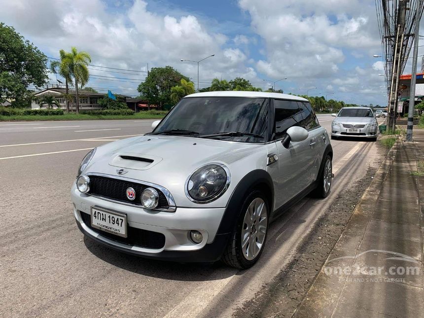 2011 Mini Cooper 1.6 R56 S 50 Camden Hatchback AT มือสอง One2car