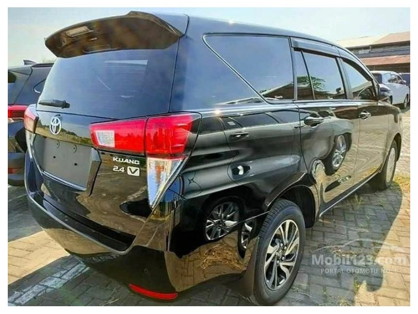 Jual Mobil Toyota Kijang Innova 2020 G TRD Sportivo 2.4 di DKI Jakarta ...