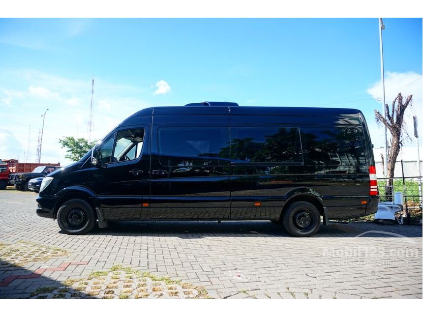Jual Mobil Mercedes-Benz Sprinter 2016 515 CDI A3 2.1 di Jawa Timur ...