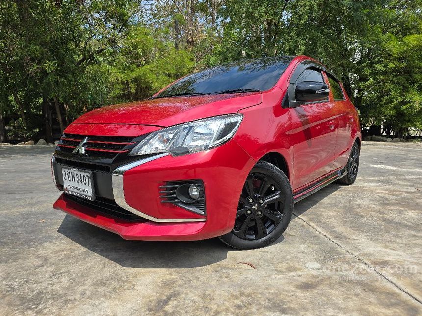2022 Mitsubishi Mirage 1.2 (ปี 19-23) GLX Special Edition Hatchback for ...