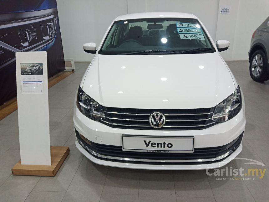 Volkswagen Vento 2020 TSI Highline 1.2 in Selangor Automatic Sedan ...