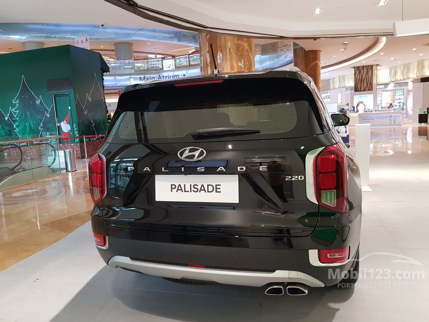 Jual Mobil Hyundai Palisade 2021 Signature 2.2 di DKI Jakarta Automatic ...