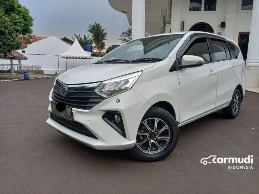 Jual Mobil Daihatsu Sigra 2019 R Deluxe 1.2 di DKI Jakarta Manual MPV ...