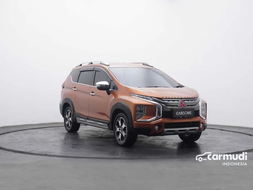 Mitsubishi Xpander 2020 CROSS 1.5 in Banten Automatic Wagon Orange for ...