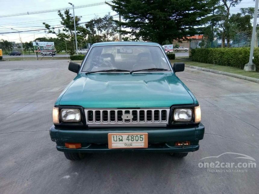 Mazda Magnum Thunder 1997 B2500 STR 2.5 in ภาคอีสาน Manual Pickup สี ...