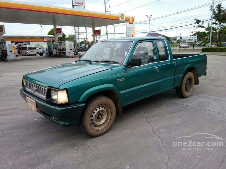 Mazda Magnum Thunder 1997 B2500 STR 2.5 in ภาคอีสาน Manual Pickup สี ...