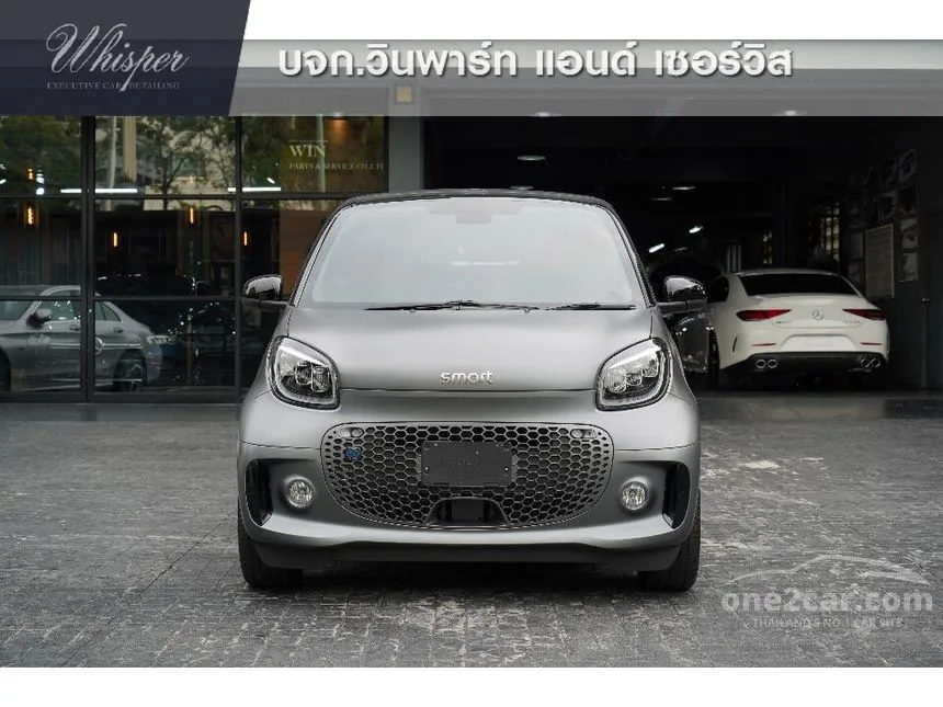 2021 Smart EQ 0.0 (ปี 15-20) fortwo Hatchback for sale on One2car