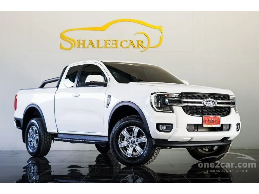 2023 Ford Ranger 2.0 OPEN CAB (ปี 22-28) Hi-Rider XLT 4WD Pickup for ...