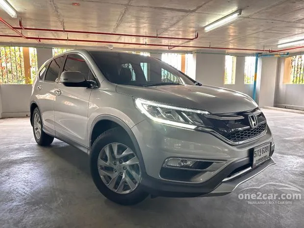 ขายรถ Honda CR-V 2016 มือสอง รวมรถ ซีอาร์วี มือสอง | One2car