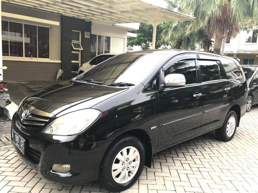 Jual Mobil Toyota Kijang Innova 2010 V Luxury 2.0 di DKI Jakarta ...
