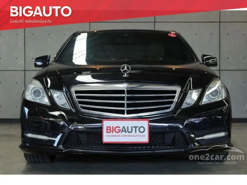 2012 Mercedes-Benz E250 CGI AMG 1.8 W212 (ปี 10-16) Sedan for sale on One2car