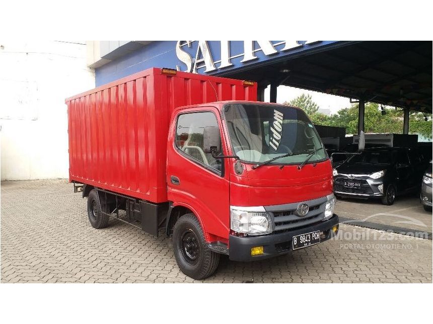 Jual Mobil Toyota Dyna 2014 Truck 4.0 di DKI Jakarta Manual Trucks ...