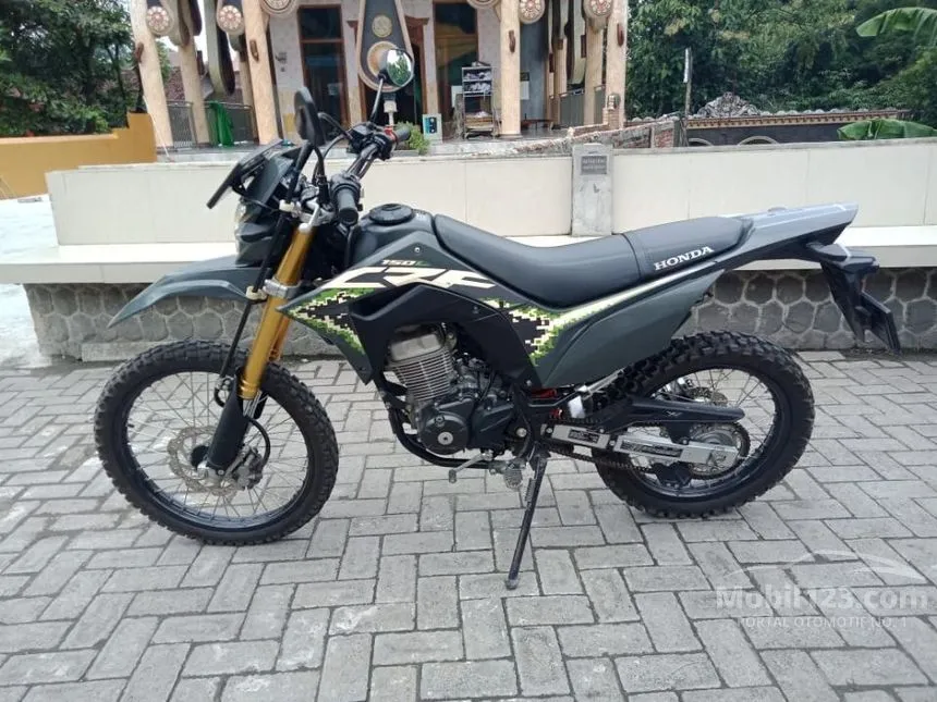 Jual Motor Honda CRF 2020 0.2 di Jawa Timur Manual Others Abu-abu Rp 30.000.000 - 11294347 ...