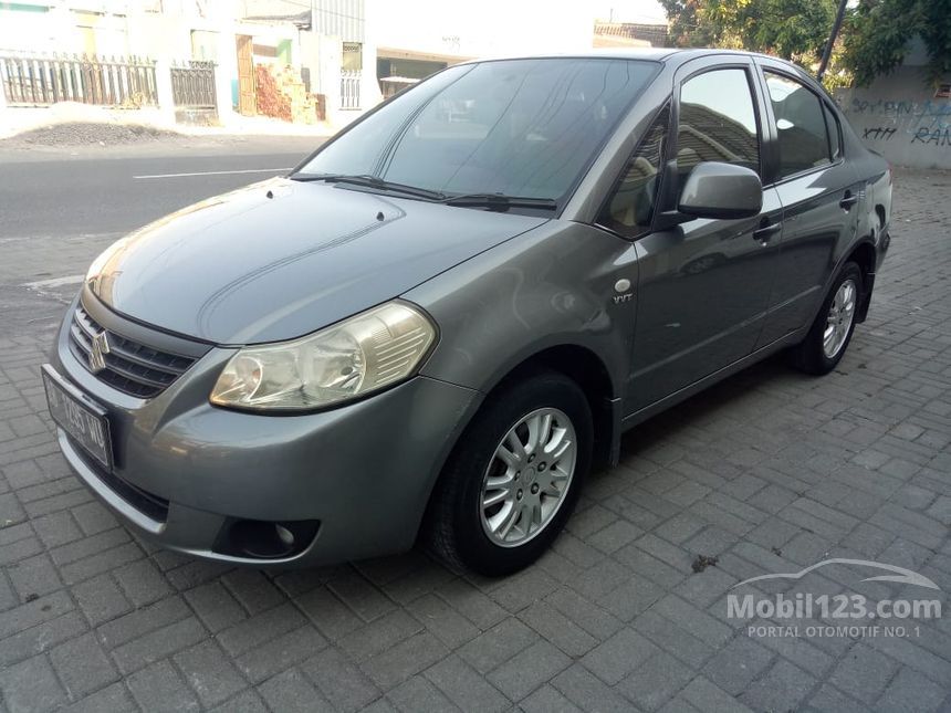 Jual Mobil Suzuki Neo Baleno 2008 1.5 1.5 di Yogyakarta Manual Sedan ...