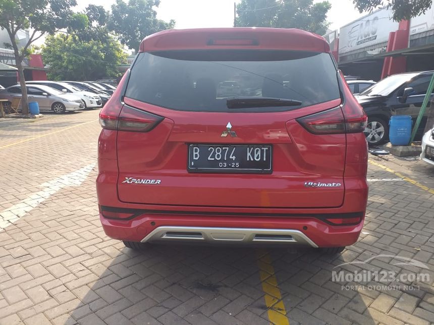 Jual Mobil Mitsubishi Xpander 2019 ULTIMATE 1.5 di DKI Jakarta ...