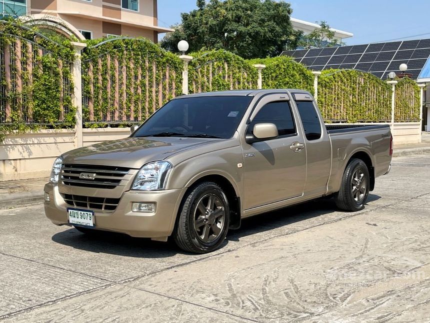 2005 Isuzu D-MAX 3.0 Space Cab (ปี 02-06) SLX Pickup for sale on One2car