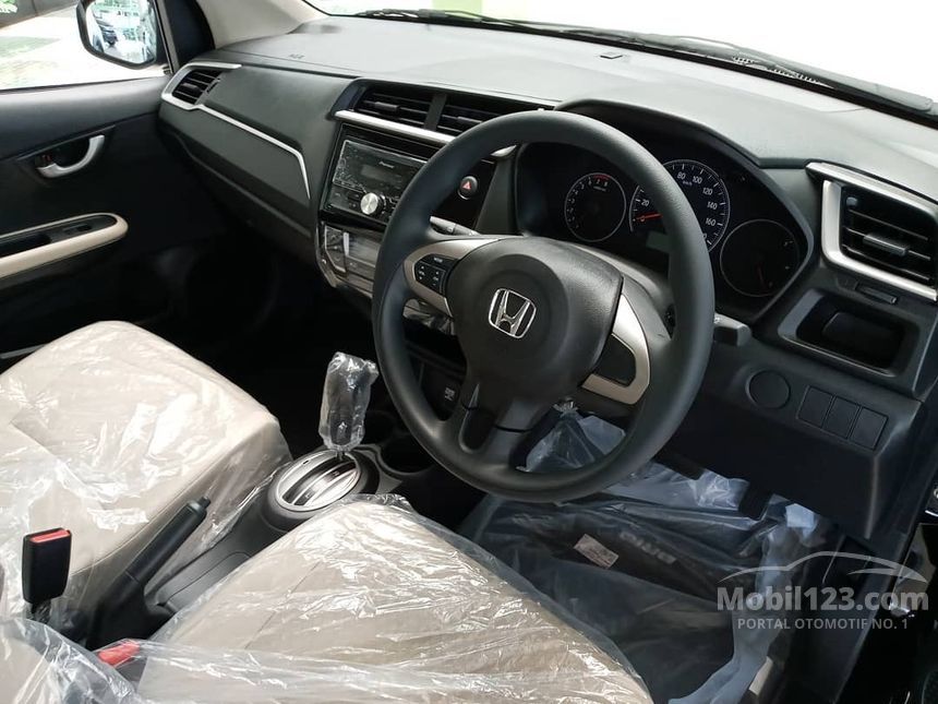 Jual Mobil Honda Brio 2020 Satya E 1.2 di Jawa Barat Automatic ...