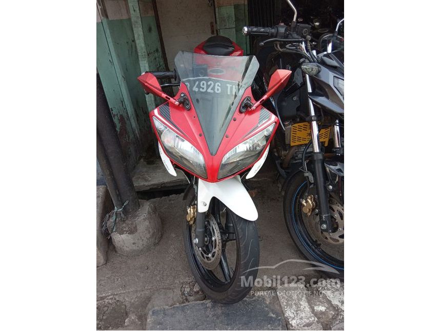Jual Motor Yamaha YZF R15 2015 150 0.2 di DKI Jakarta Manual Sport Bike ...