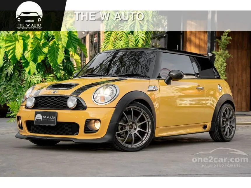 2009 Mini Cooper 1.6 R56 S Hatchback for sale on One2car