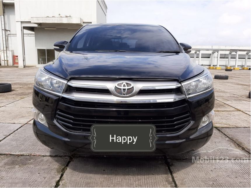 Jual Mobil Toyota Kijang Innova 2016 V 2.0 di DKI Jakarta Automatic MPV ...