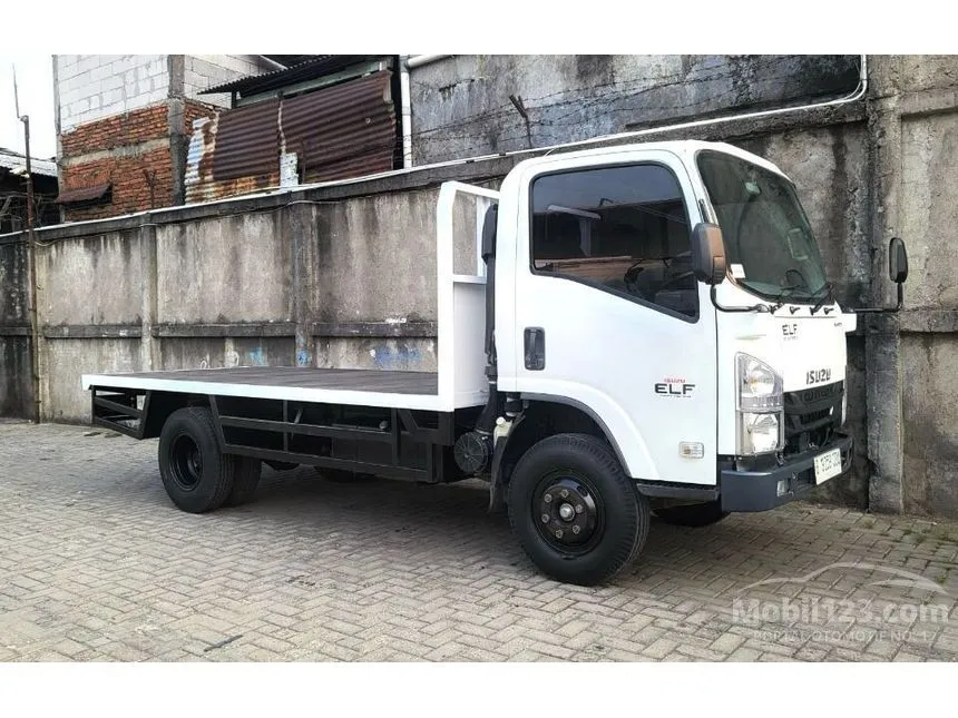 Jual Mobil Isuzu Elf 2022 NMR 81 4.8 di DKI Jakarta Manual Trucks Putih Rp 348.000.000 ...