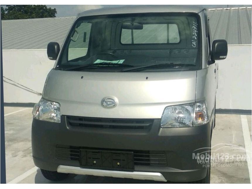 Jual Mobil Daihatsu Gran Max 2021 STD 1.3 di Jawa Timur Manual Pick-up Silver Rp 132.000.000 ...