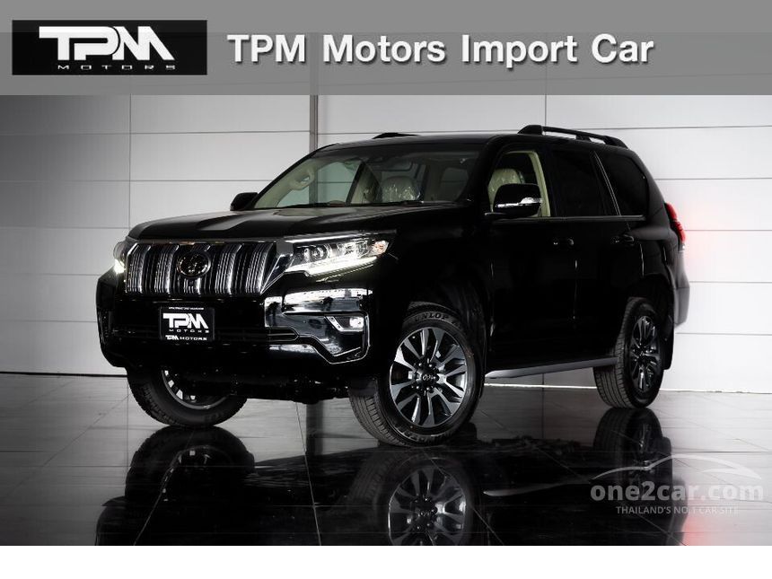 2024 Toyota Landcruiser Prado 2.8 150 TZ-G 4WD Wagon มือสอง One2car