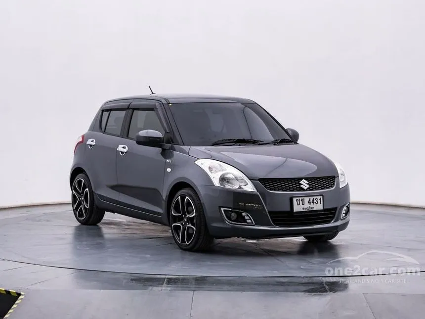 2013 Suzuki Swift 1.2 (ปี 12-17) GL Hatchback มือสอง One2car