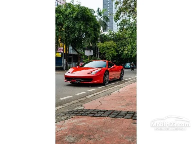 Jual Ferrari Bekas di Indonesia Harga Murah, Kondisi Terbaik | Mobil123
