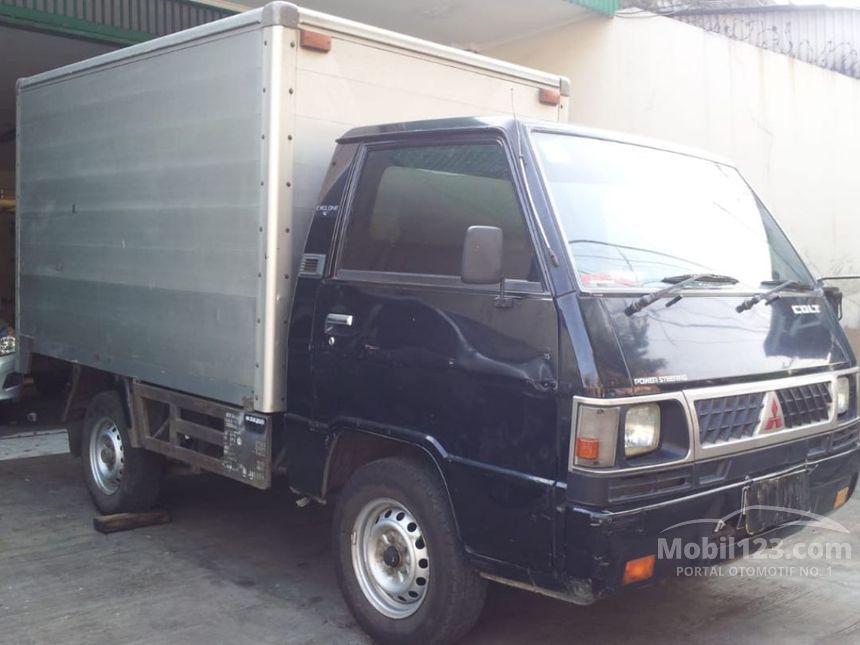 Jual Mobil Mitsubishi Colt L300 2012 L300 2.5 di DKI Jakarta Manual ...