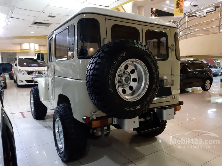 Jual Mobil Toyota Hardtop 1977 Fj40 4.2 Manual 4.2 di DKI Jakarta ...